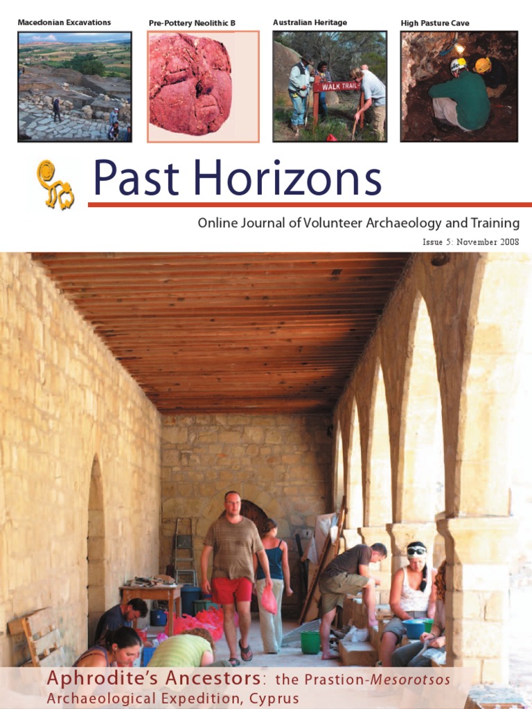 Neolithic Excavations and Discoveries | PDF | Archaeology | Ancient History
