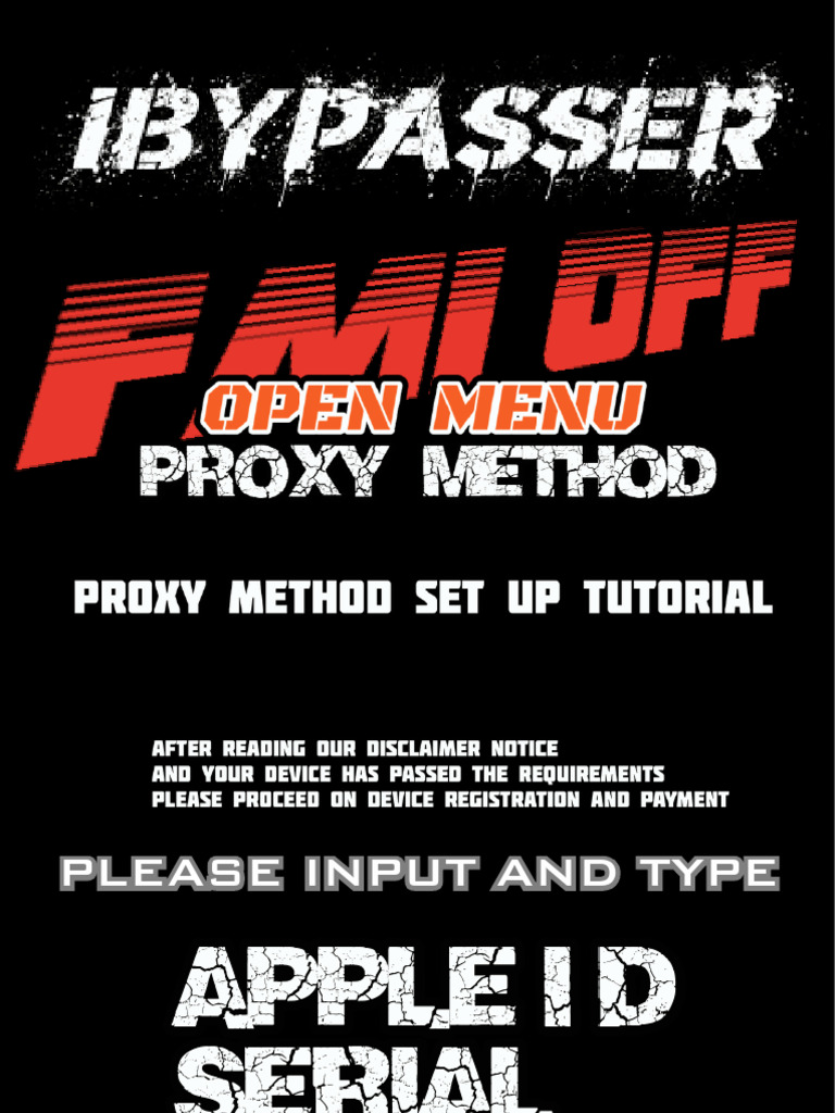Fmi Proxy Tutorial | PDF | Computers
