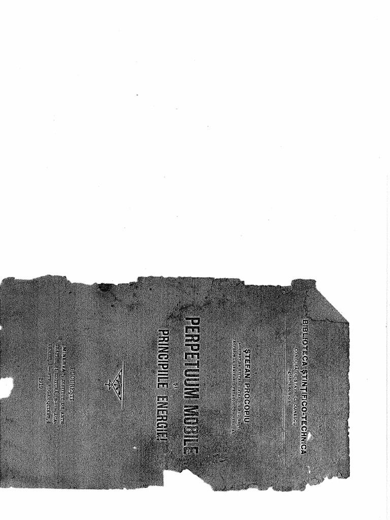 Perpetuum Mobile 2 | PDF