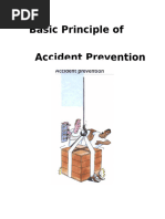 Basic Principles of Accident Prevention | PDF | Occupational Safety And ...