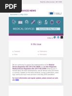 mdcg_2023-3_en | PDF | Medical Device