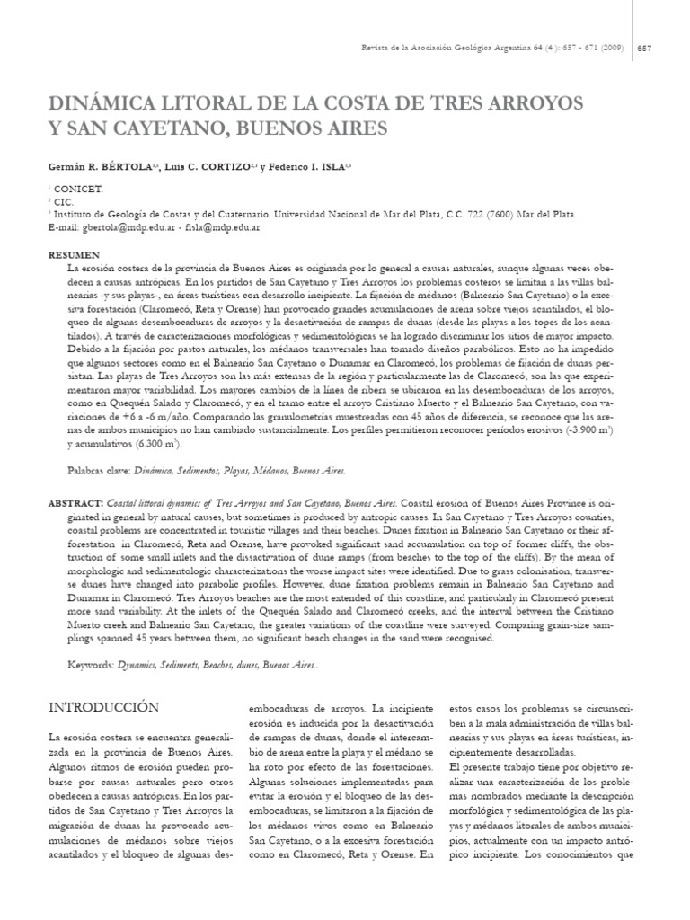 1182-PDF Combinado-4905-1-10-20210621 | PDF | playa | Duna