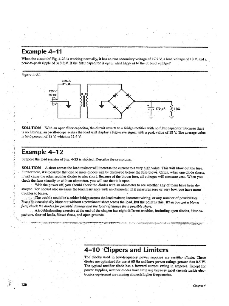 Clipper by Malvino | PDF