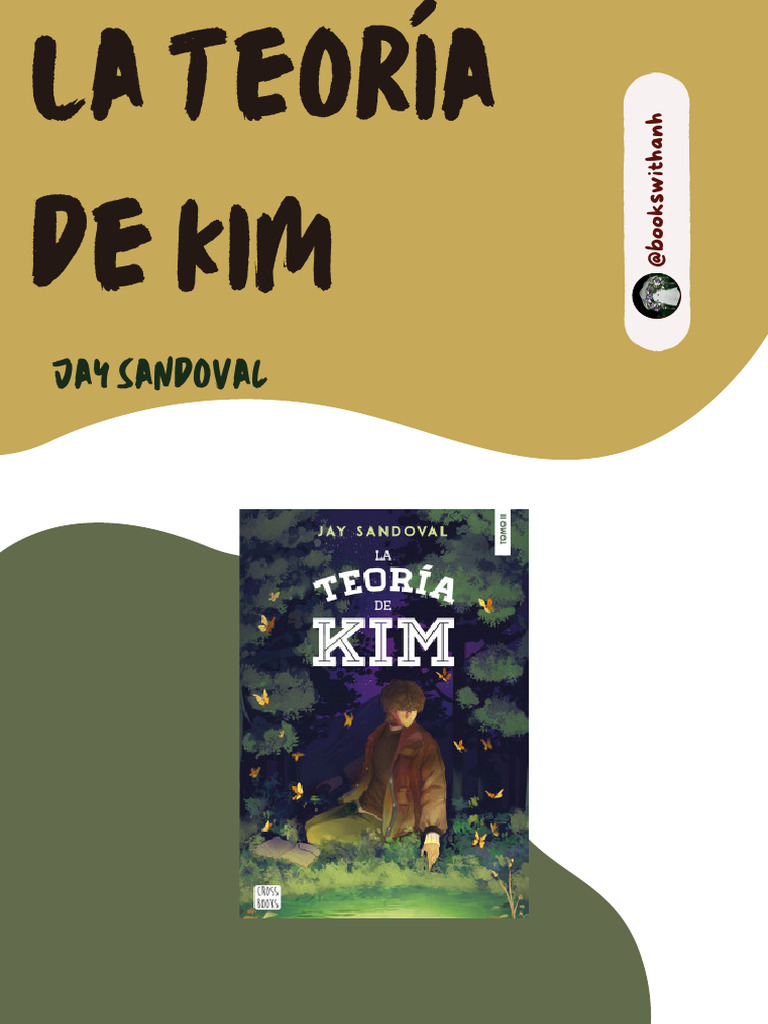 La Teoría de Kim Tomo 2 - Jay Sandov | PDF
