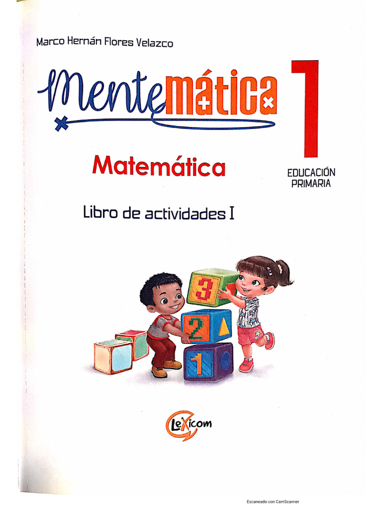 Matematica - Libro I | PDF