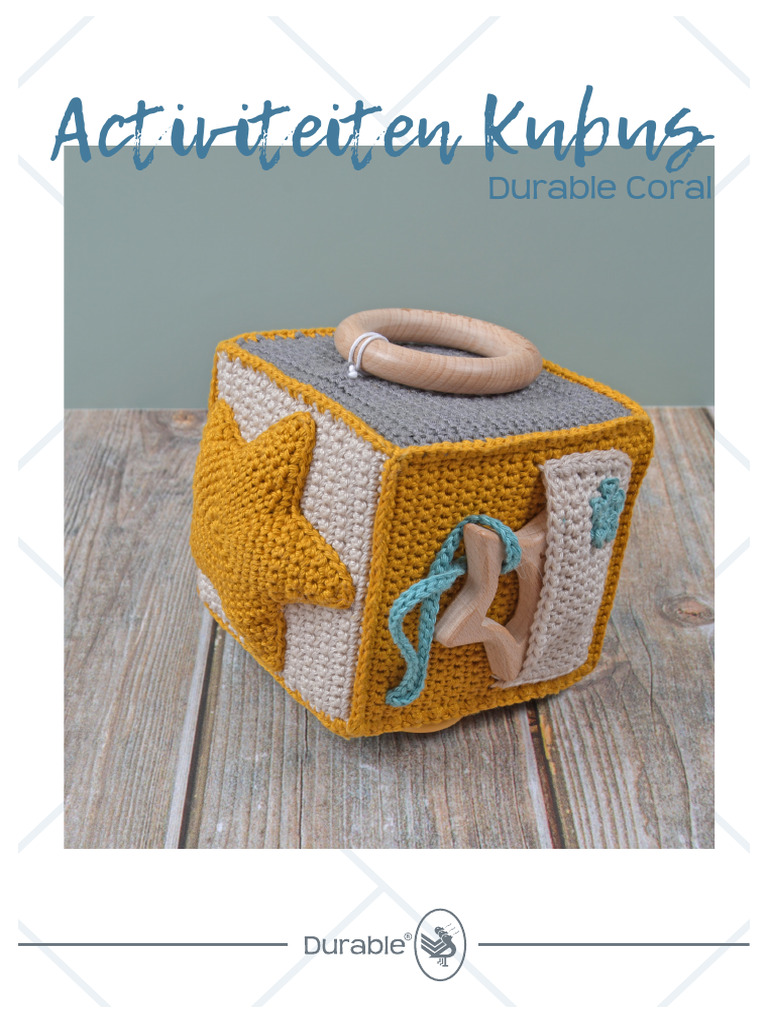 Patroon Activiteiten Kubus | PDF