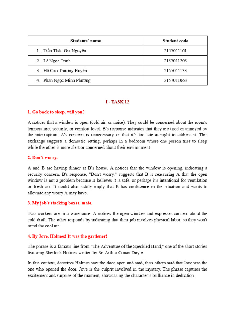 Group 4 (Final Version) - Why Formal Links Are Not Enough | PDF | Self-Improvement | Science ...