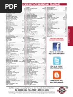 Kidron Truck Parts Catalog | PDF | Door | Lock (Security Device)