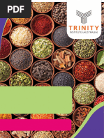 The Ultimate Fruit Flavor Pairing Chart | PDF | Fruit | Clove