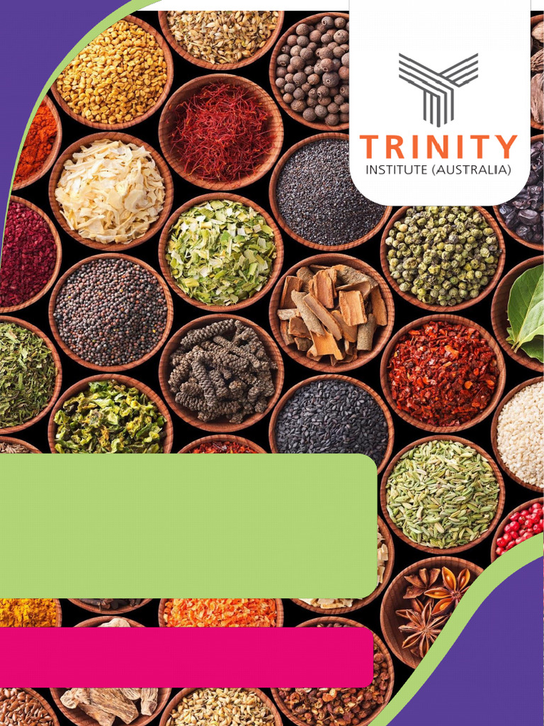 Trinity Recipe Book Vol 7 Meat and Poultry v1.0 | PDF | Offal | Cooking