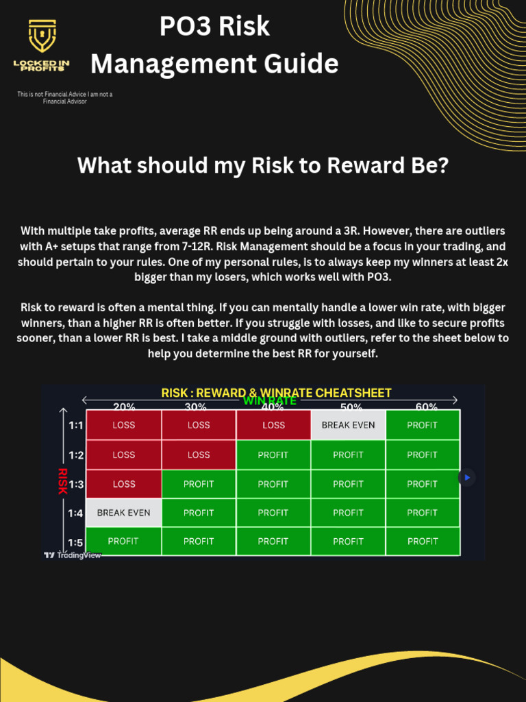 Copy of Copy of The FULL PO3 Checklist (US Letter) | PDF