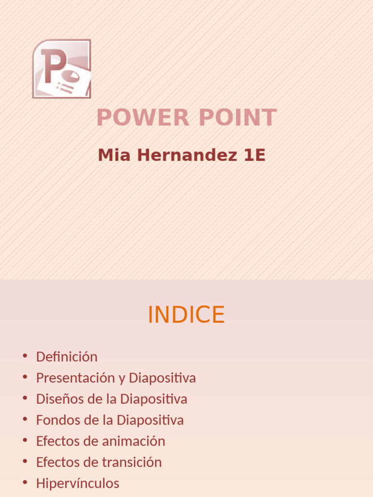 Album Power Point | PDF | Microsoft PowerPoint | Multimedia