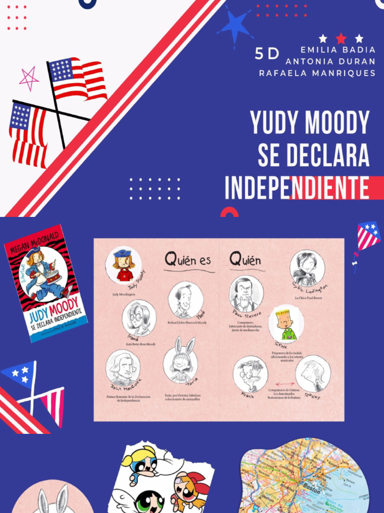 Yudy Moody | PDF