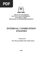 Crankcase: Definition and Functions | PDF | Engine Technology ...