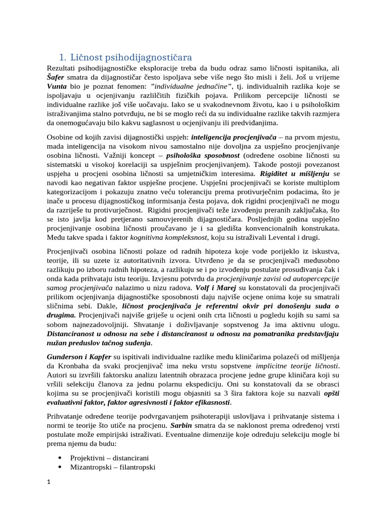 DIJAGNOSTIKA | PDF