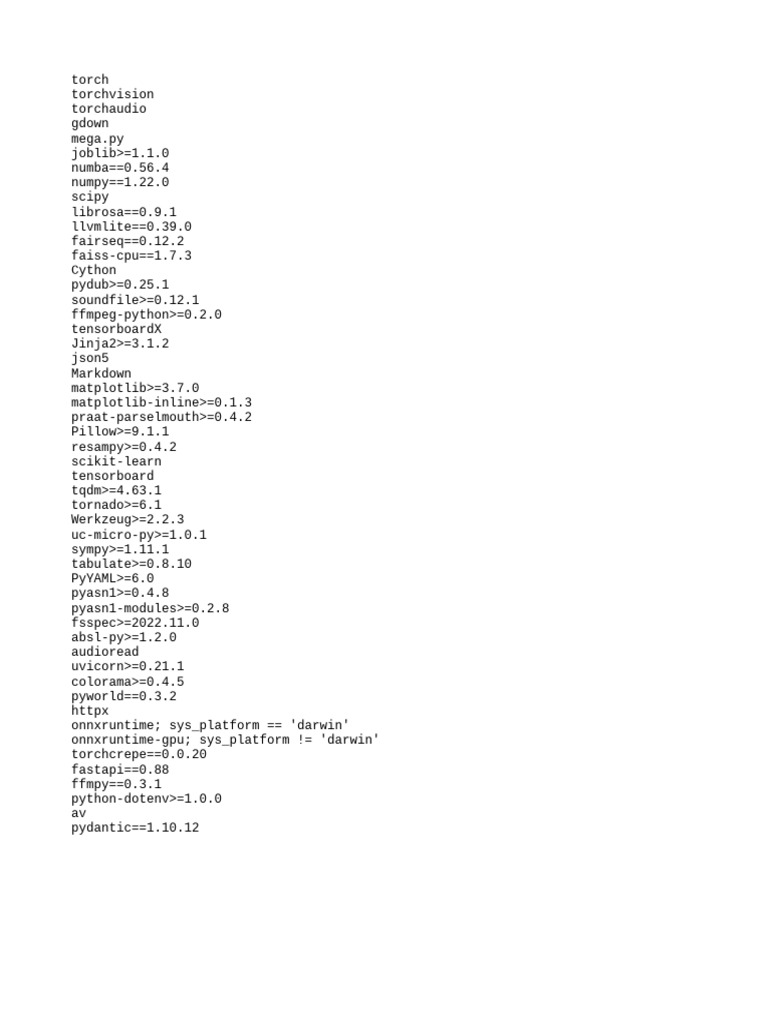Requirements Safe | PDF