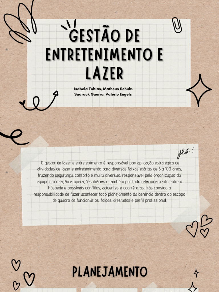 Isabela, Matheus, Sadrack, Valério PDC Turismo | PDF | Comunicação