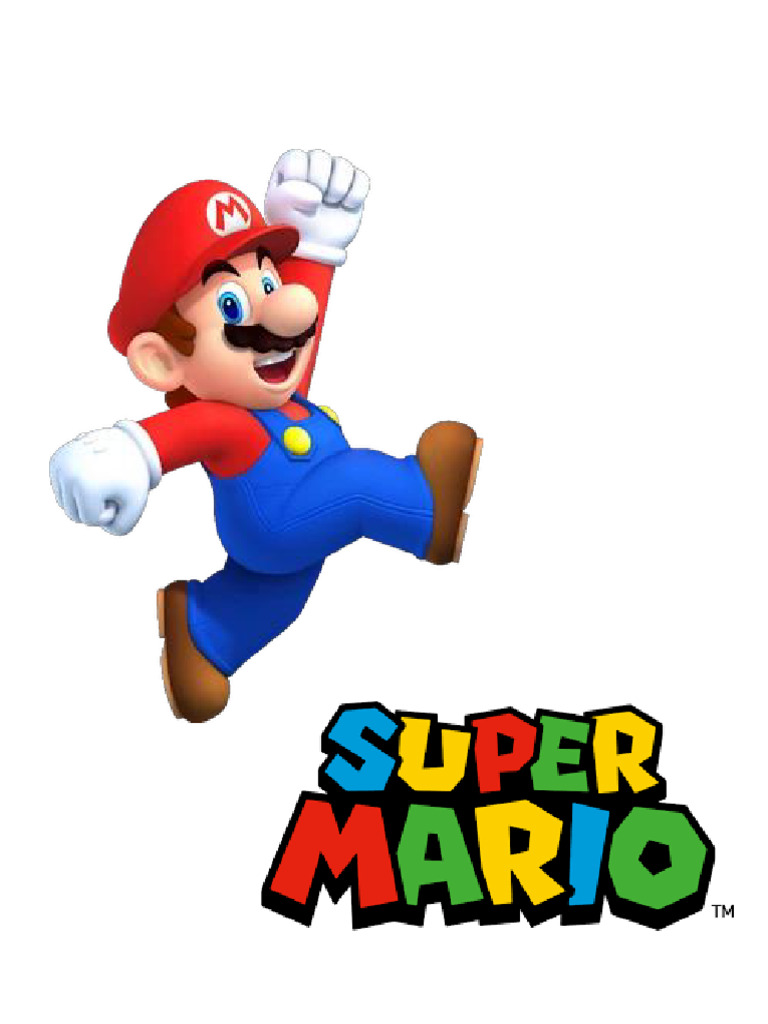 Super Mario | PDF