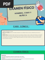 Exploración de Codo | PDF | Codo | Articulación