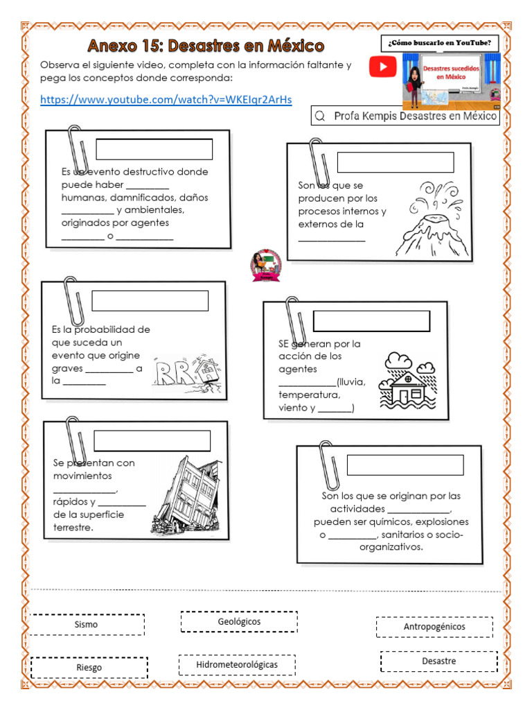 6° S10 y 11 Cuadernillo de Actividades (Anexos) Profa Kempis (Arrastrado) 2 | PDF
