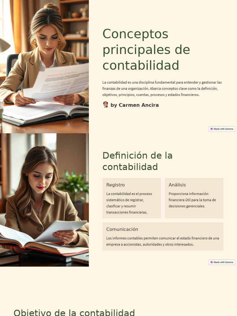 Conceptos-principales-de-contabilidad | PDF | Contabilidad | Estado financiero