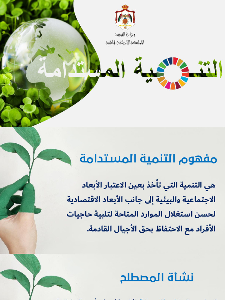 SDG Intro | PDF