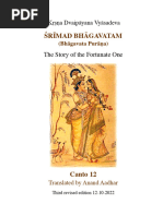 Bhagwat Puran | PDF | Bhagavata Purana | Bhakti