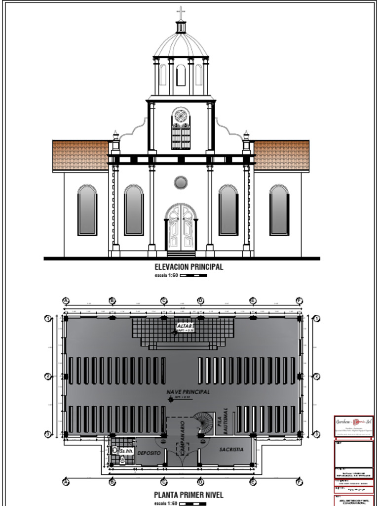 CAPILLA FINAL | PDF