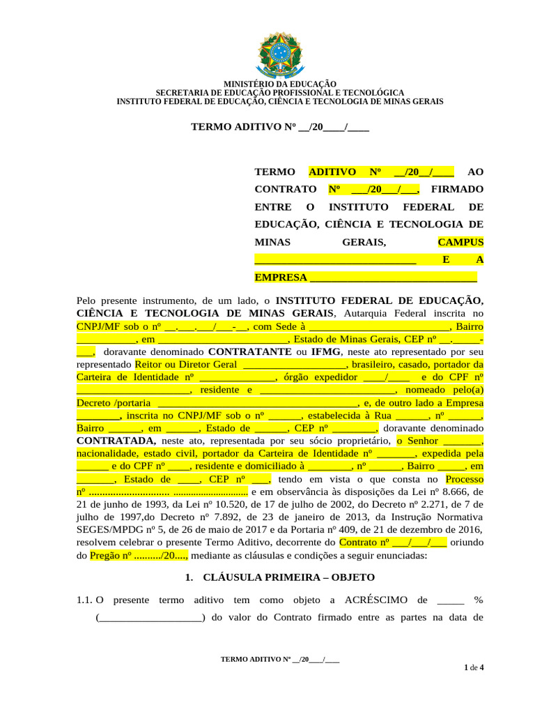 Modelo Aditivo de Acrescimo | PDF