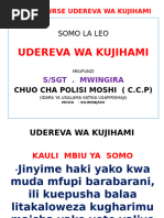 Dokezo La Sabili | PDF