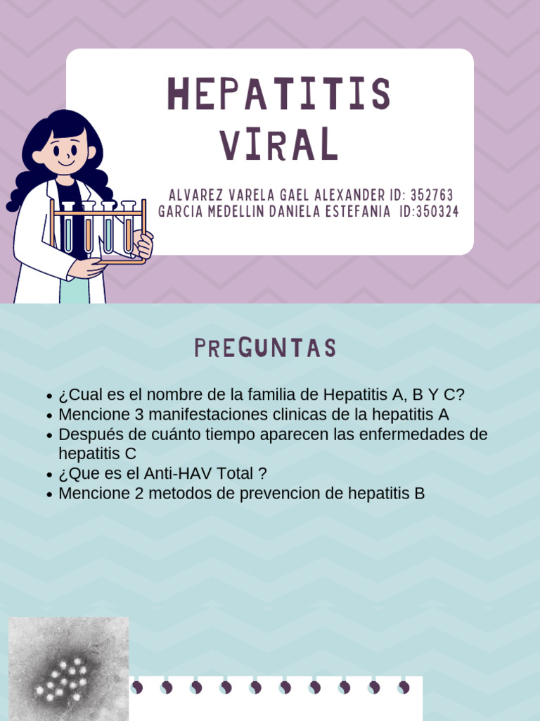 Hepatitis Viral | PDF | Hepatitis B | Hepatitis
