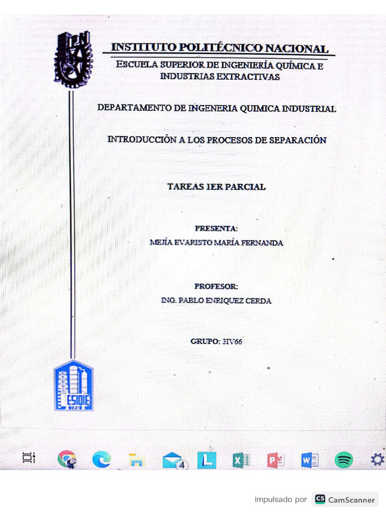 Mejia Evaristo María Fernanda | PDF