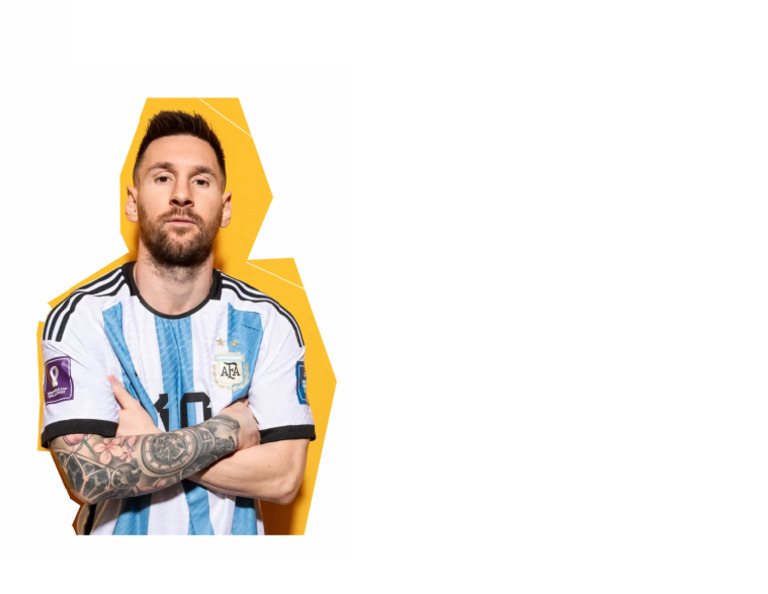 Messi | PDF