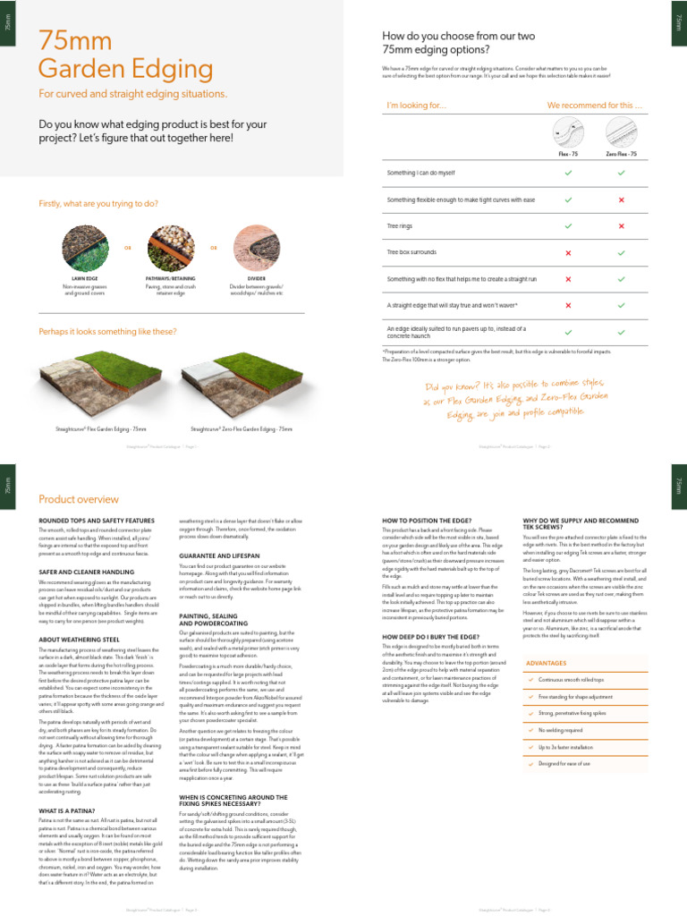 RL 75 | PDF | Building Materials | Metals