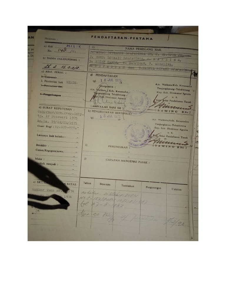 Dandi Berkas Enggal | PDF