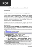 USFK Marriage Process in Korea | PDF | Birth Certificate | Travel Visa