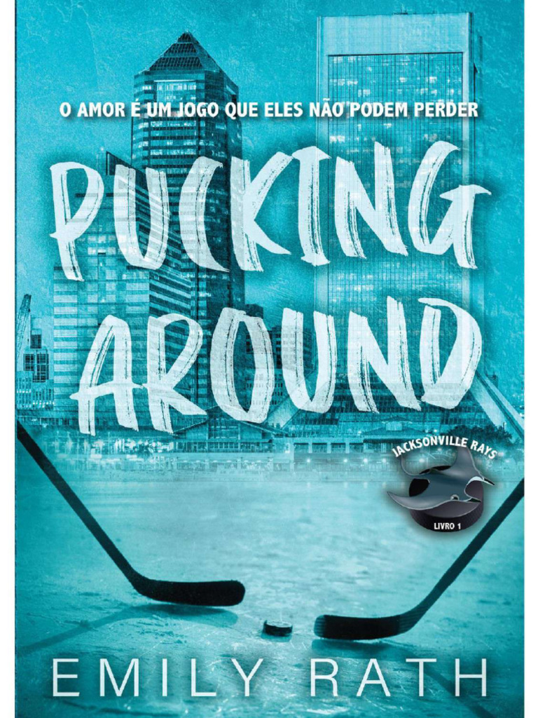 Emily Rath - 01 - Pucking Around (Oficial PT-PT) | PDF