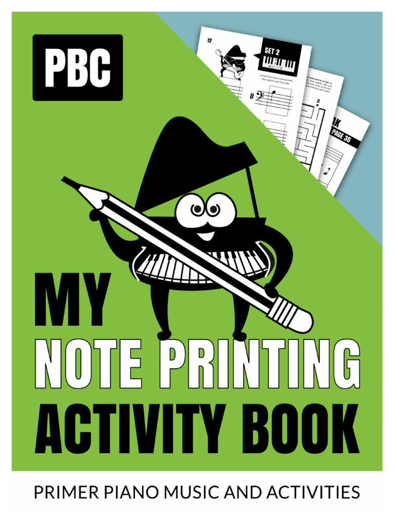 Improve Note Reading for Piano Students | PDF