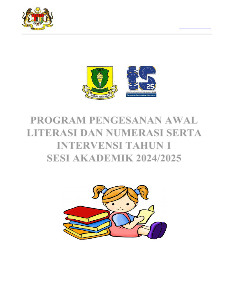 Program Intervensi Slaid | PDF