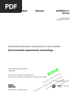 SOP - TA Instruments SDT Q600 TGA-DSC - Regular Operation - 10 - 20 ...