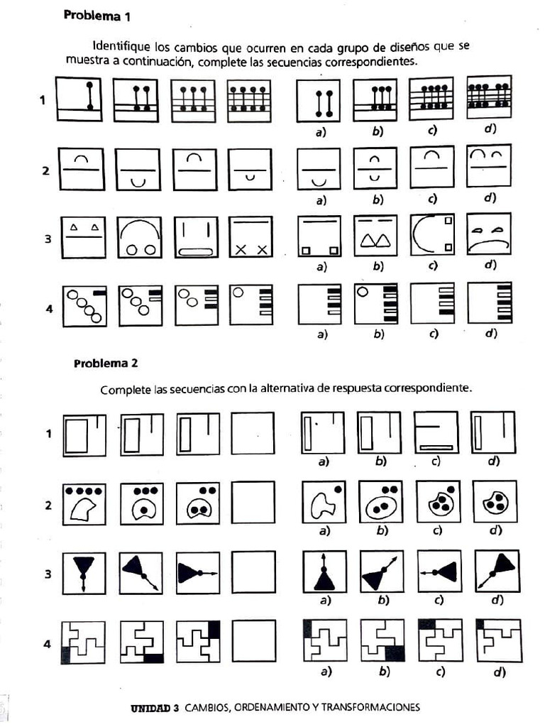 Ejercicios Aide | PDF