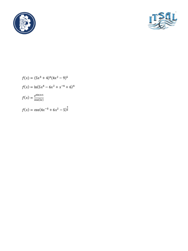 Exm Tema 4 - Calc Dif | PDF
