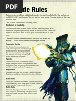 Necron Data Sheet 10th | PDF