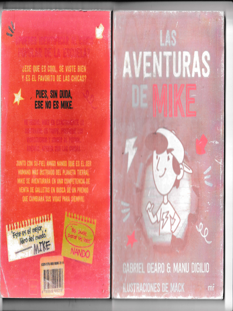 Las Aventuras de Mike | PDF