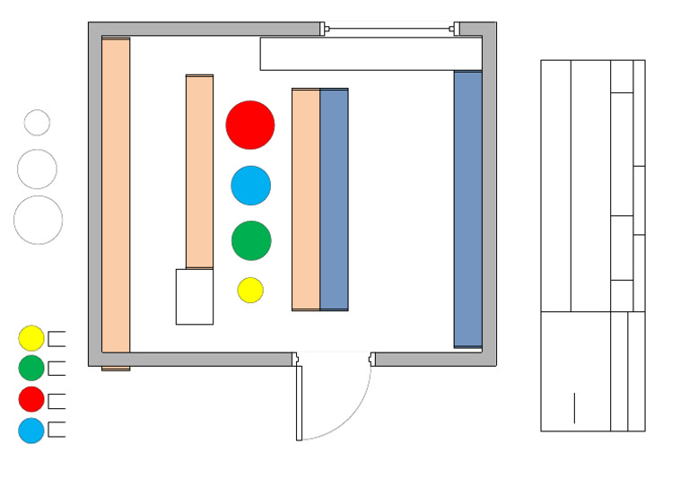 2014-07-25 Mapa de Risco Laboratório DAQBI | PDF