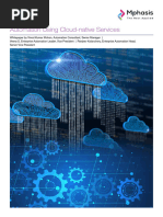 IBM CP4BA Learning Guide | PDF | Cloud Computing | Automation