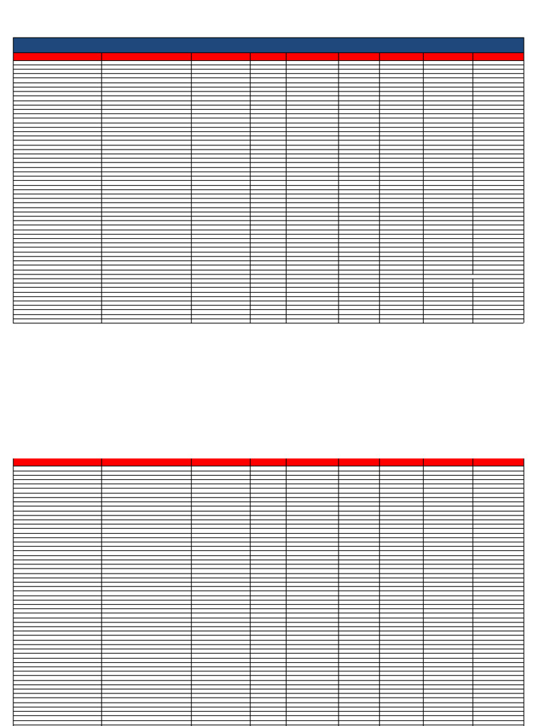 Lista Proyectos Inmobiliarios Precalificados Por El BCR A Abril 2021 | PDF