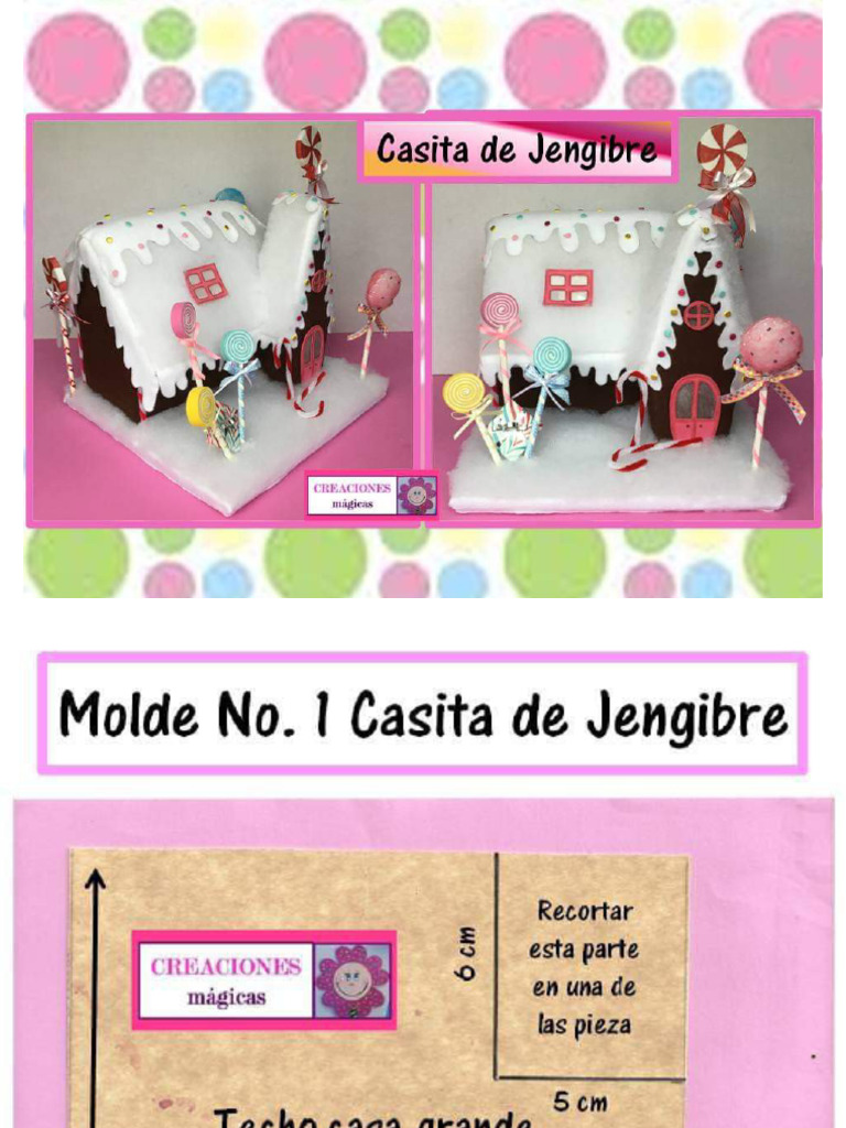 Casa de Jengibre | PDF