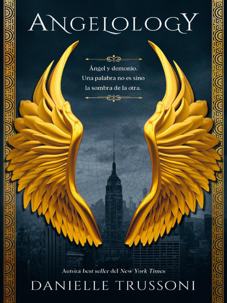 Angelology - Danielle Trussoni | PDF | Oración | Escritorio