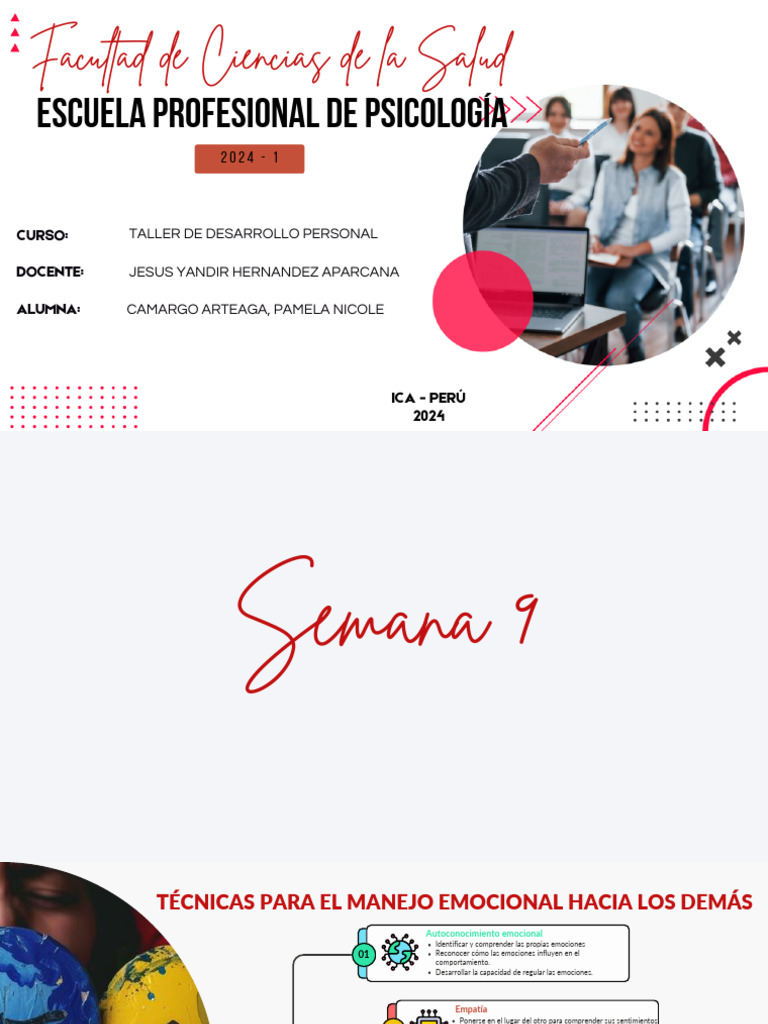 MAPA (SEMANA 9) | PDF